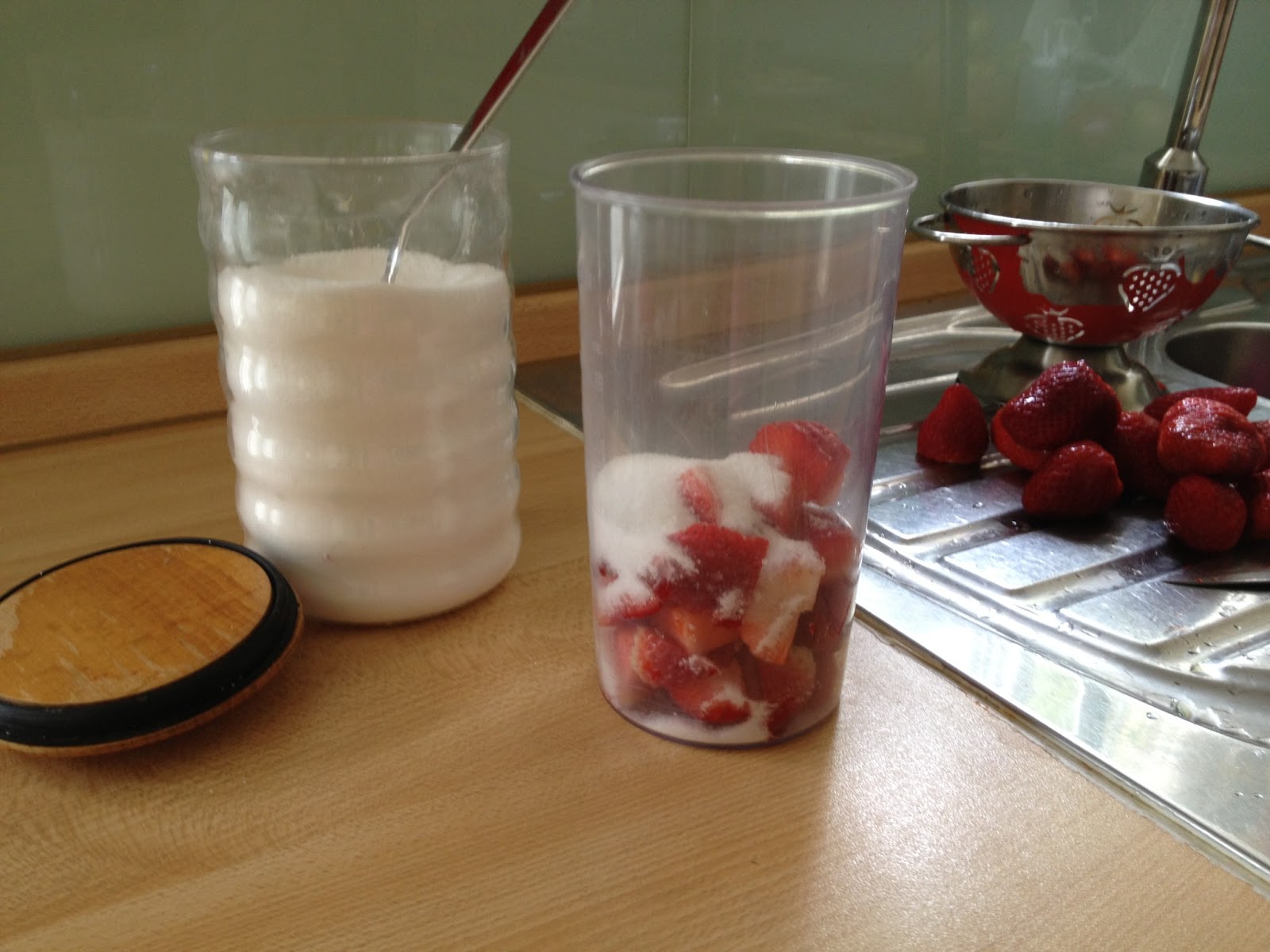 Flocs de Sucre: Pancakes & Milkshake