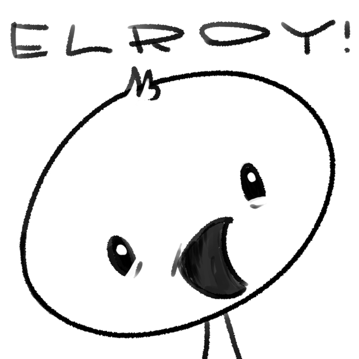 Elroy's Eternal Exuberance!!!