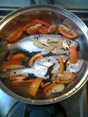 Cooking Pangat na Isda (Pinangat) ~ Quick And Easy Recipes