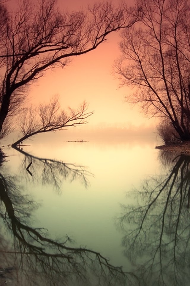 20 Amazing Reflections on Water