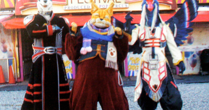 Dobutsu Sentai Zyuohger The Movie - The Animal Super Sentai Mentors ...