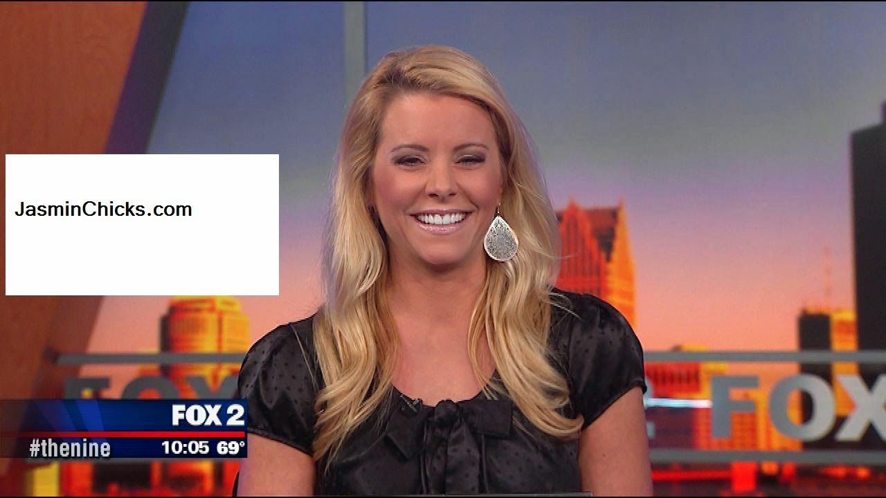 Amy Andrews Fox 2 Detroit