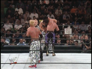 ProWresBlog: WWF Wrestlemania 2000 Review