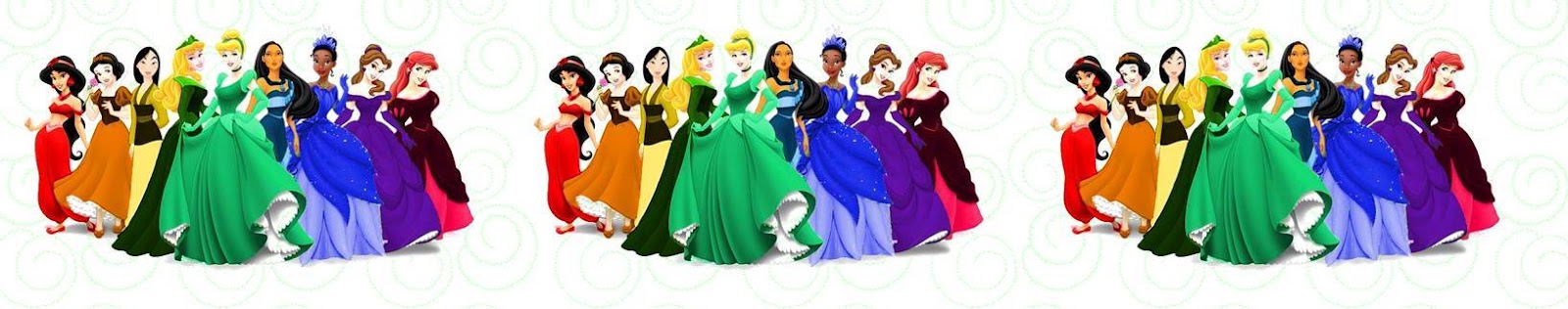 Select and Print Disney Birthday Borders From These Fresh Designs!