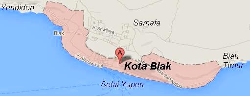 KotaKita.com: Biak Kota
