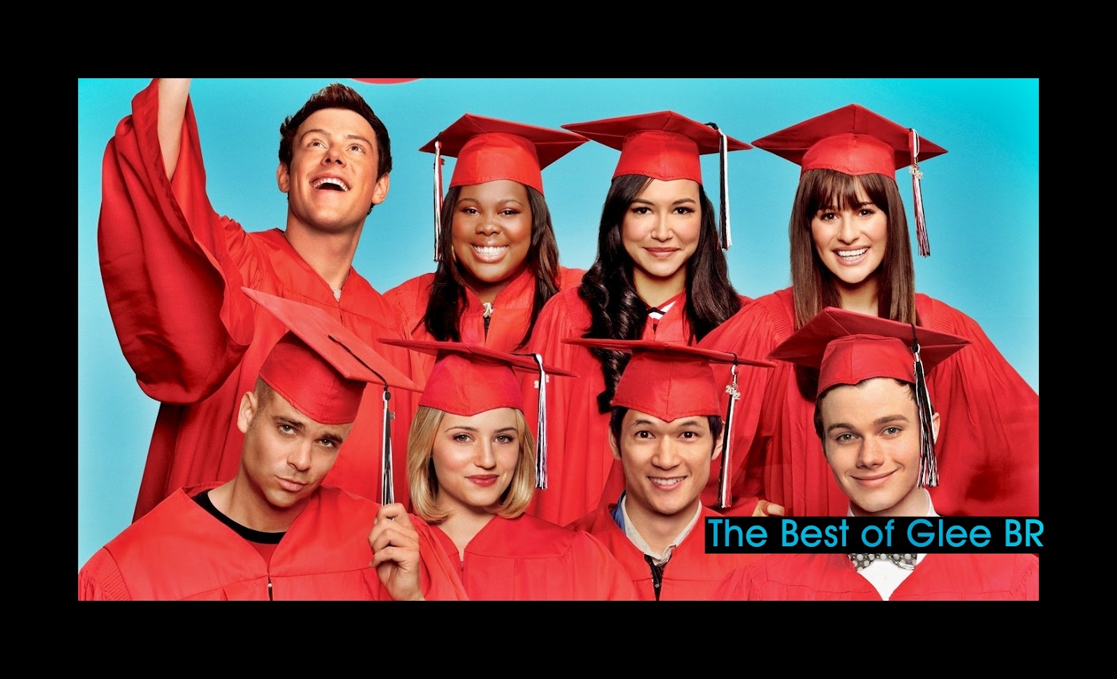 THE BEST OF GLEE BR: Set List e Capa do Álbum "Glee: The Music, The ...