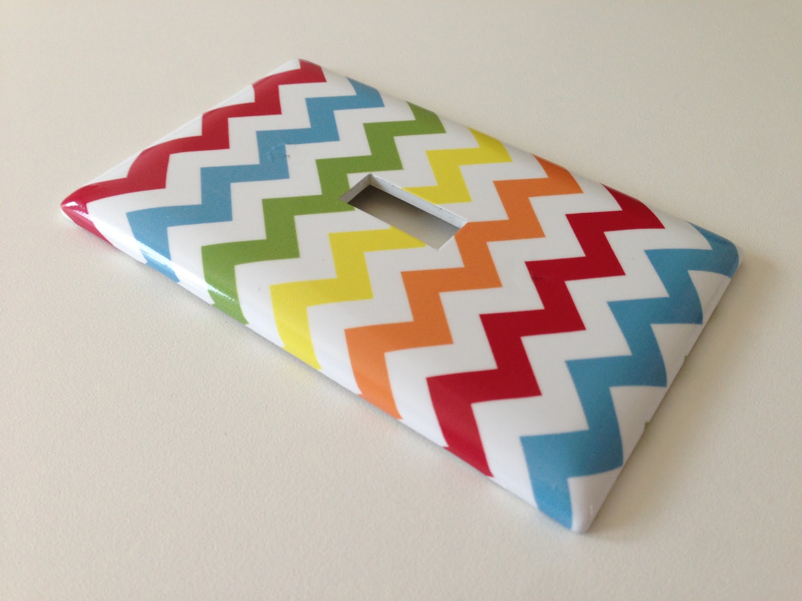 Oh the things you can do with Stickers...