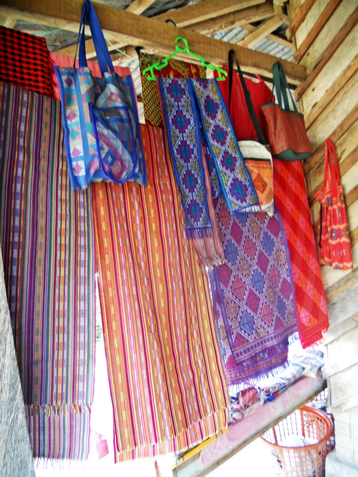 Zamboanga's Finest Native Products: Yakan's Weaving Products