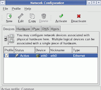 Linux Network Configuration | Tricks By Ramesh