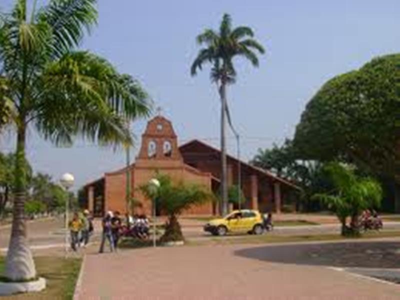 La belleza Amazonica: Acta De Fundación De La Villa De Riberalta