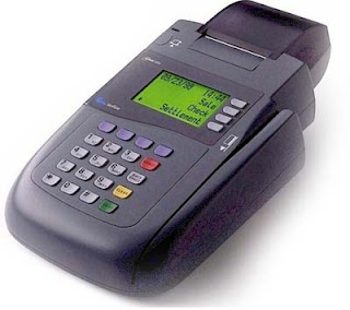 Skills Pay The Bills: Tip: Walmart Credit Card Machine