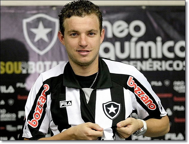 :: Blog Alvinegro Glorioso ::: O QUE ACONTECE COM MARCELO MATTOS?