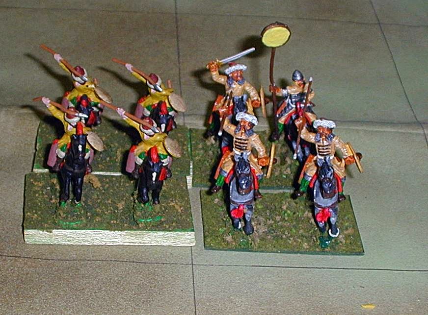 Blunders on the Danube: Late Byzantine Army