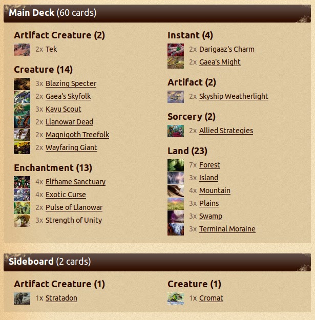 Magic the Gathering: Invasion Block - Jade Gaming News