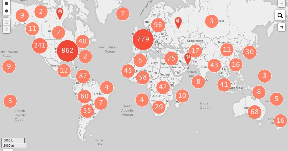 Blog IDEE: Portales de datos abiertos en el mundo