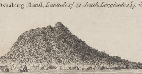 Tahiti, ses îles et autres bouts du monde: Mehetia, in the Winward Islands