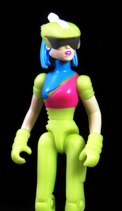 She's Fantastic: Dragon Booster KITT & WYLDFYR!