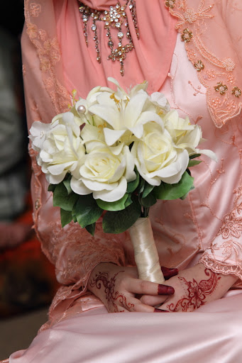 Hidup Sekali Biar Bererti: DIY Bunga Tangan??