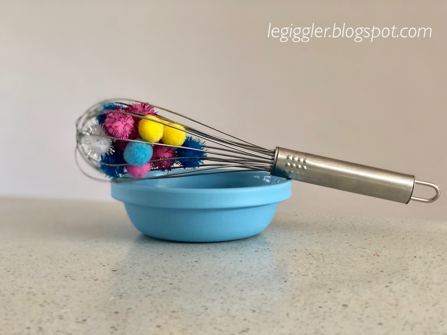 LeGiggler: 5 Easy Activities For Your Toddler Using Things From An ...