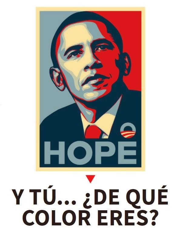 POLITICOFILIA: Colores en política.