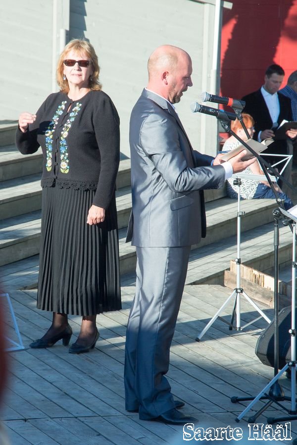 Harrastuskriitikud: Vaba Rahva Laul 2015 Kuressaares - Solistid Rene ...