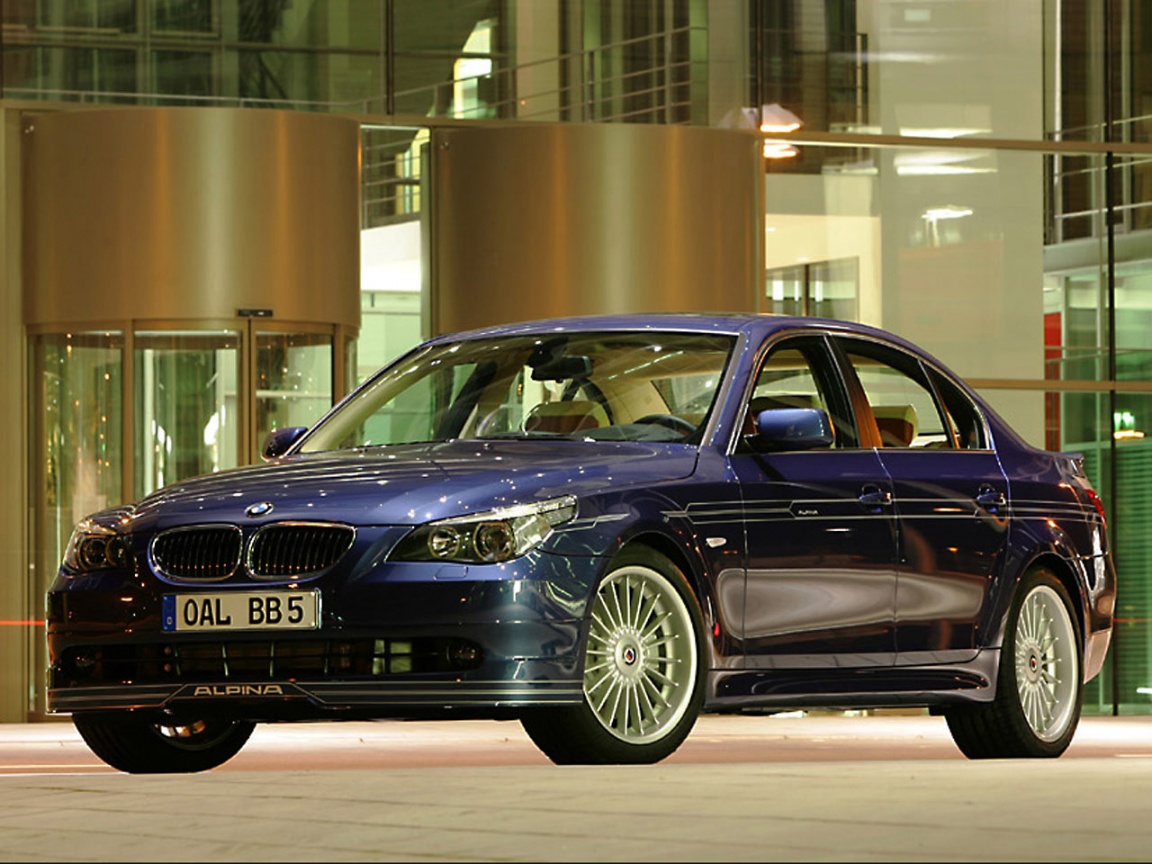Alpina B5 Pics And Wallpapers Of Alpina B5 Car | Wallpapers Dhamaka
