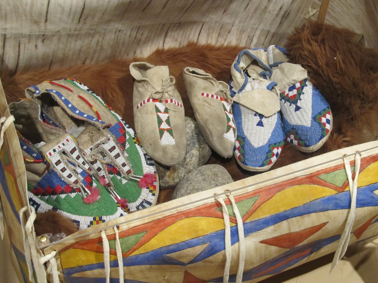 Joyful Writer: Walking in another's Moccasins