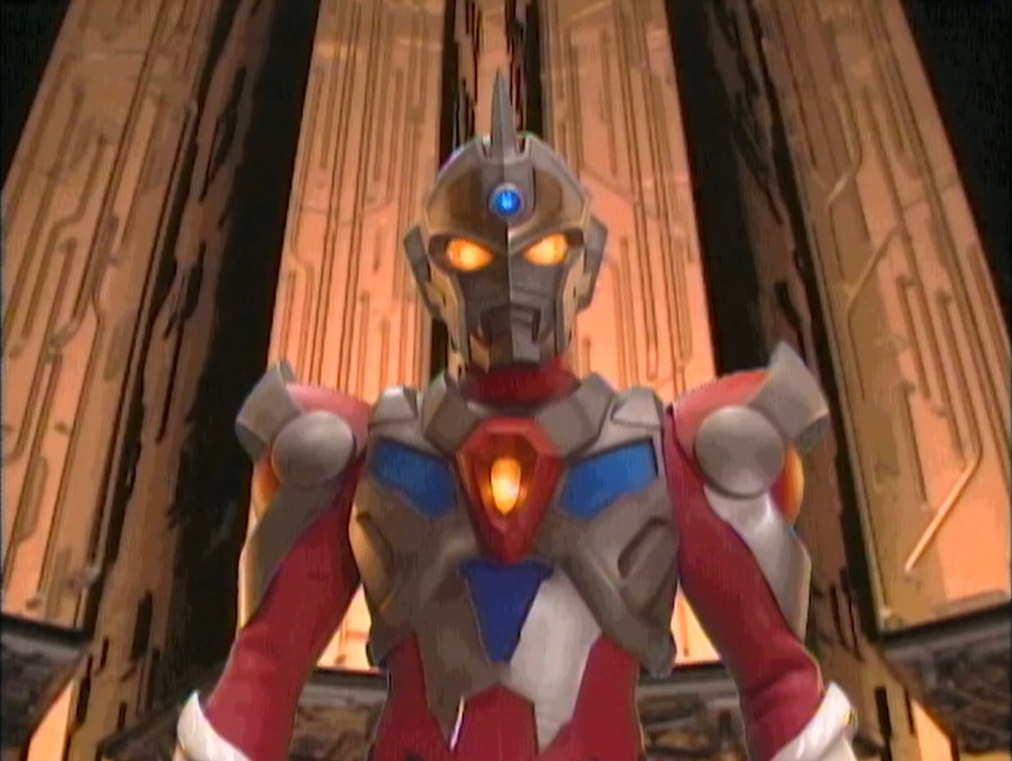 My Shiny Toy Robots: Series REVIEW: Denkou Chojin Gridman