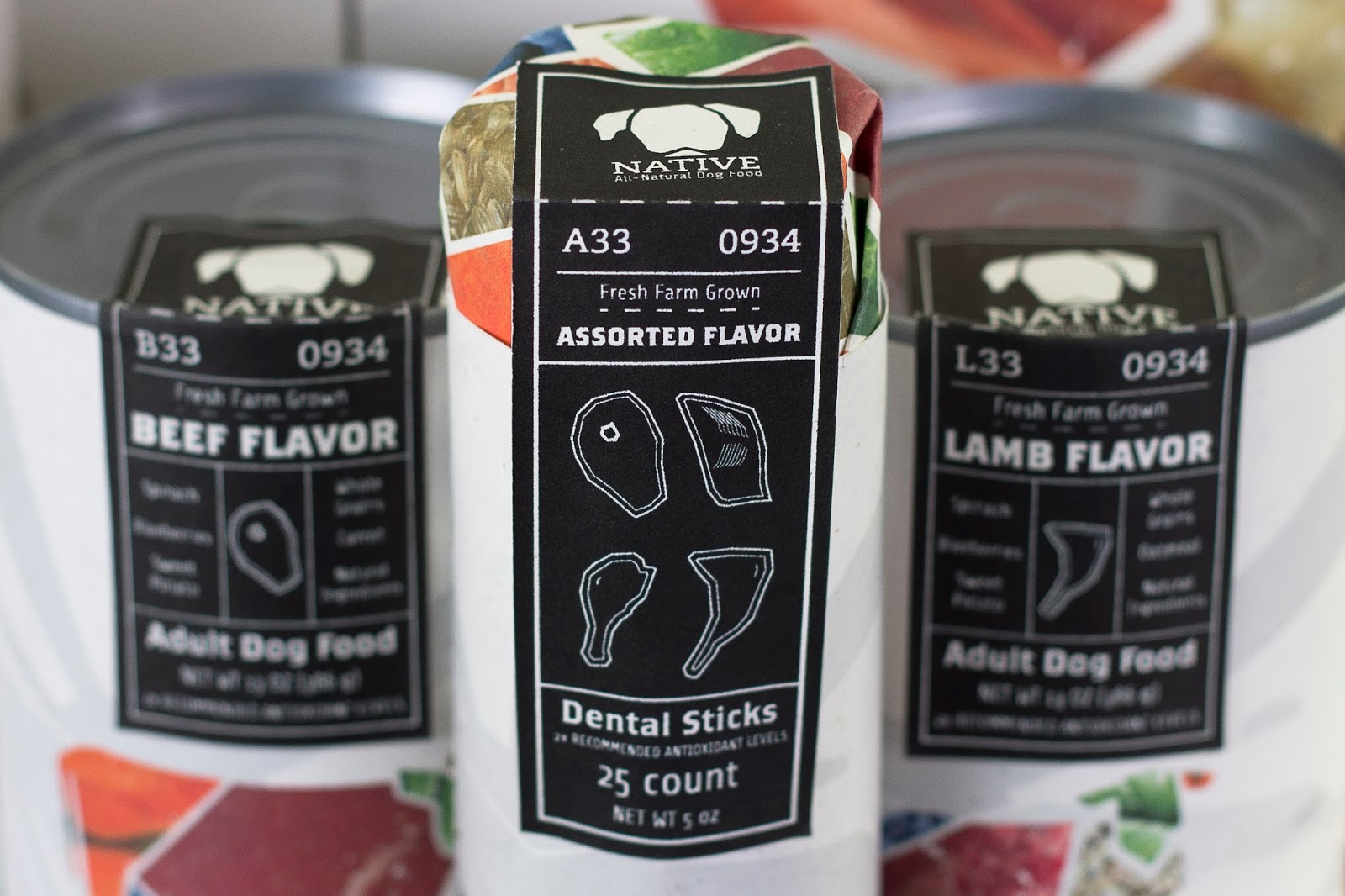 Native Pet Food (Student Project) – Packaging Of The World