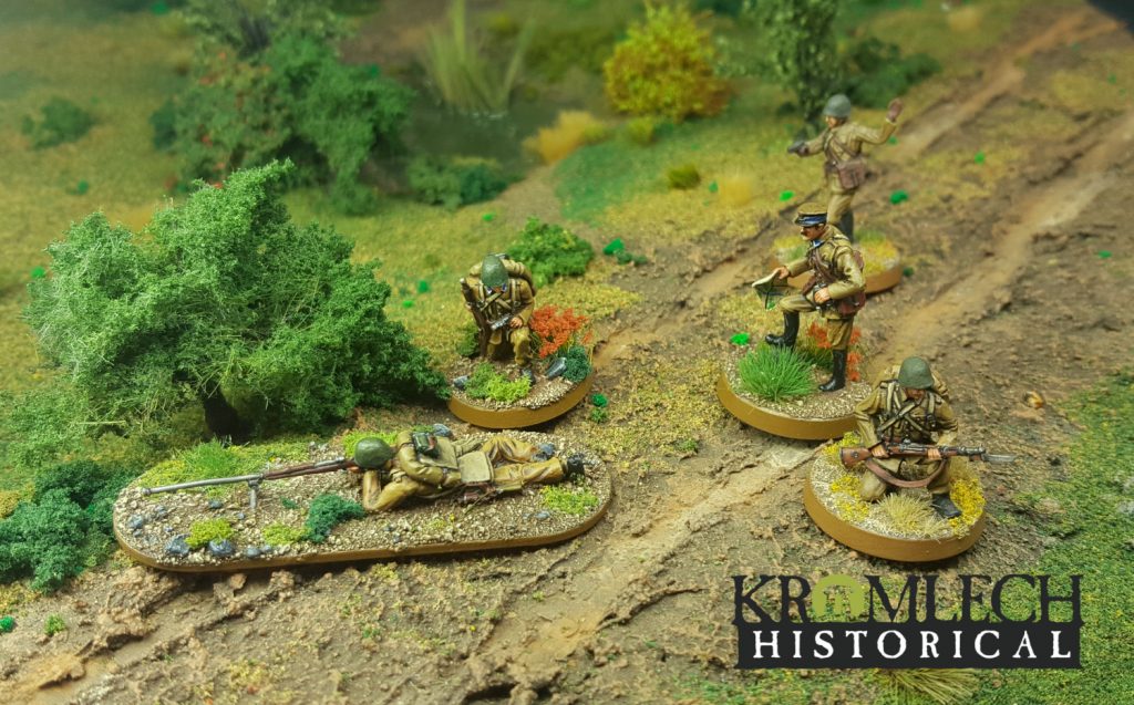 Wargame News and Terrain: Kromlech: Kromlech Historical - 28mm WW2 1939 ...