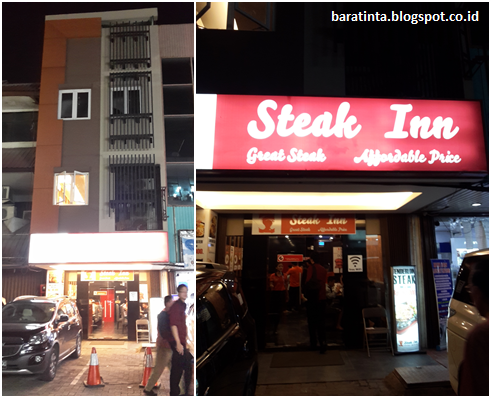 Jajan #37 - Daftar Menu Restoran "Steak Inn" (2017) - Aneka Steak Mulai ...
