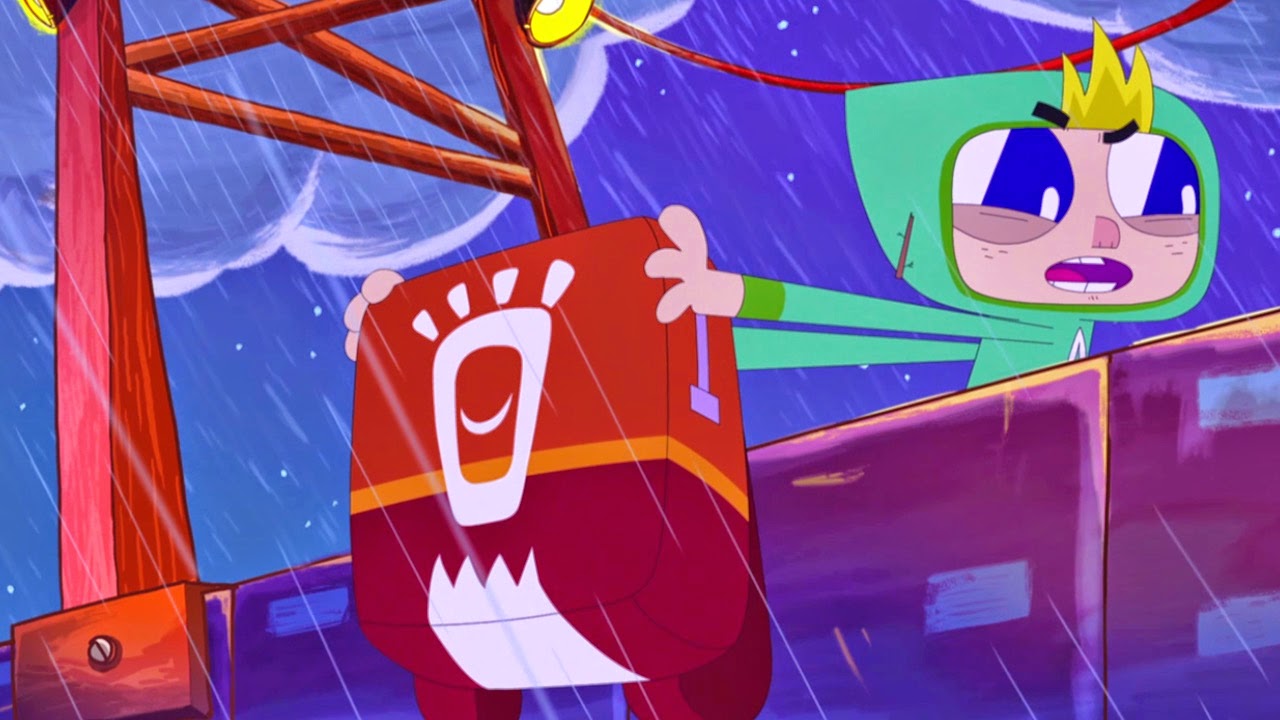 NickALive!: Nickelodeon USA Launches "Short Toons"