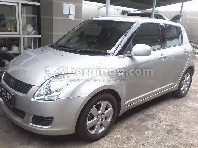 Suzuki Swift Warna Silver tipe ST 1.5 AT, - Suzuki Bekas - Barang ...