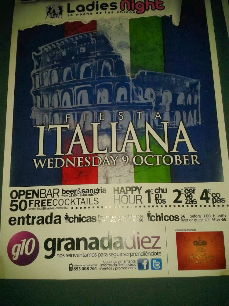 Los Mensajes de mi Botella: Granada 10 vuelve por sus fueros para ...