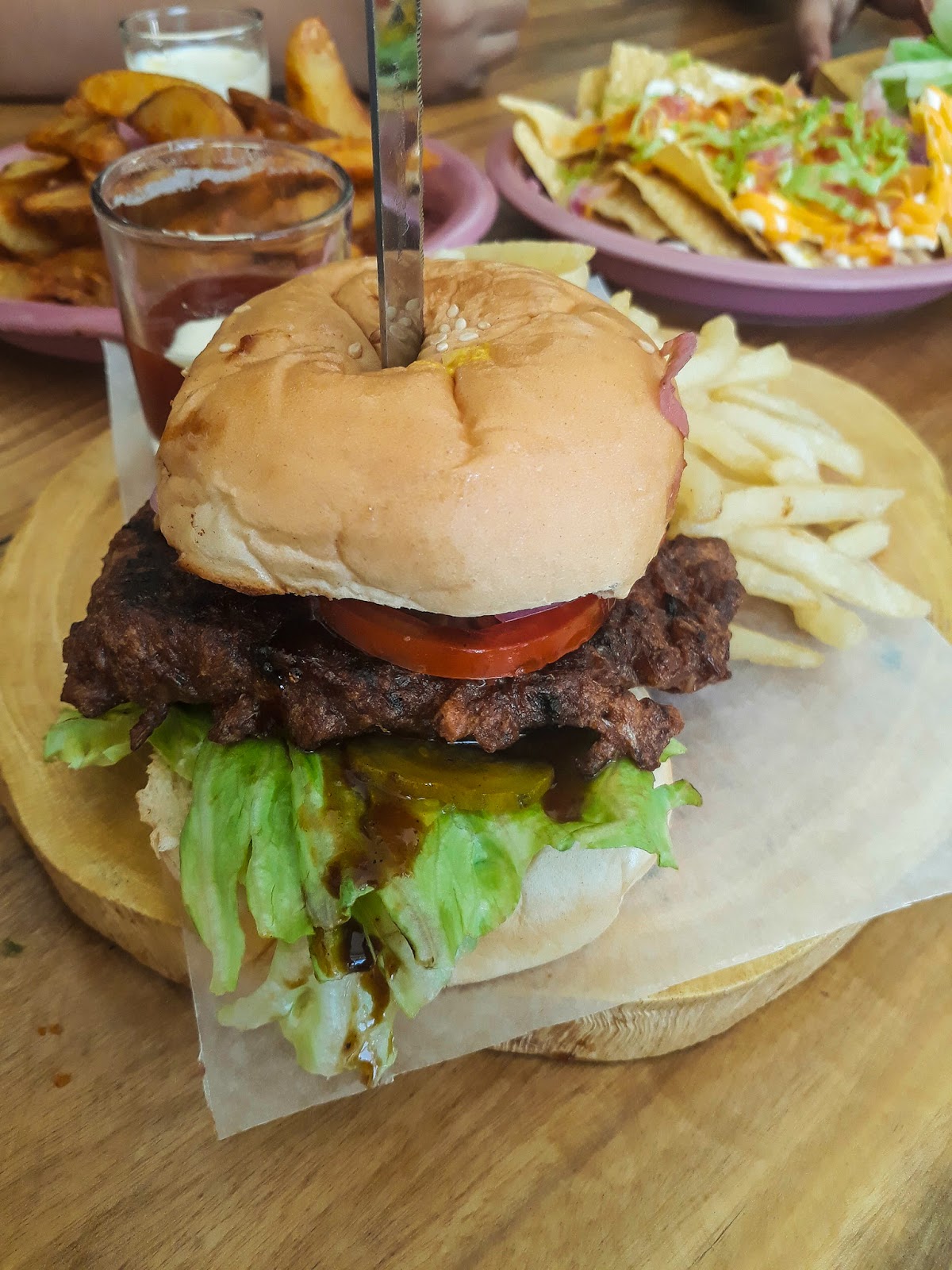 When in Nabunturan: Bad Monkey Gastro Pub - chadieness.com