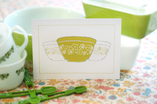 The Pyrex Collective: My Inspiration