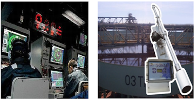 Engineering Physics - Ultrasonic - Application of Ultrasonic - SONAR ...