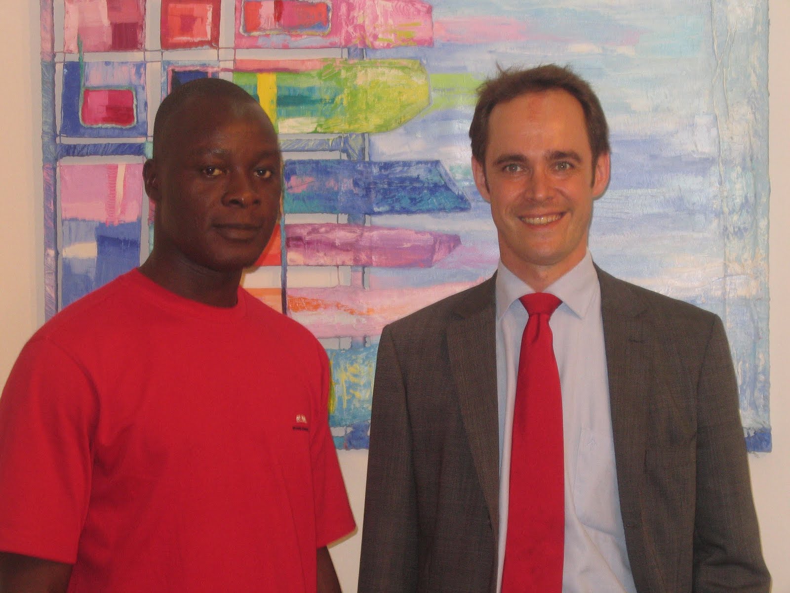 A-ARTs: Olu Amoda, Lemi Ghariokwu, Ayo Aina, Chinwe Roy, Tosin Jgede ...