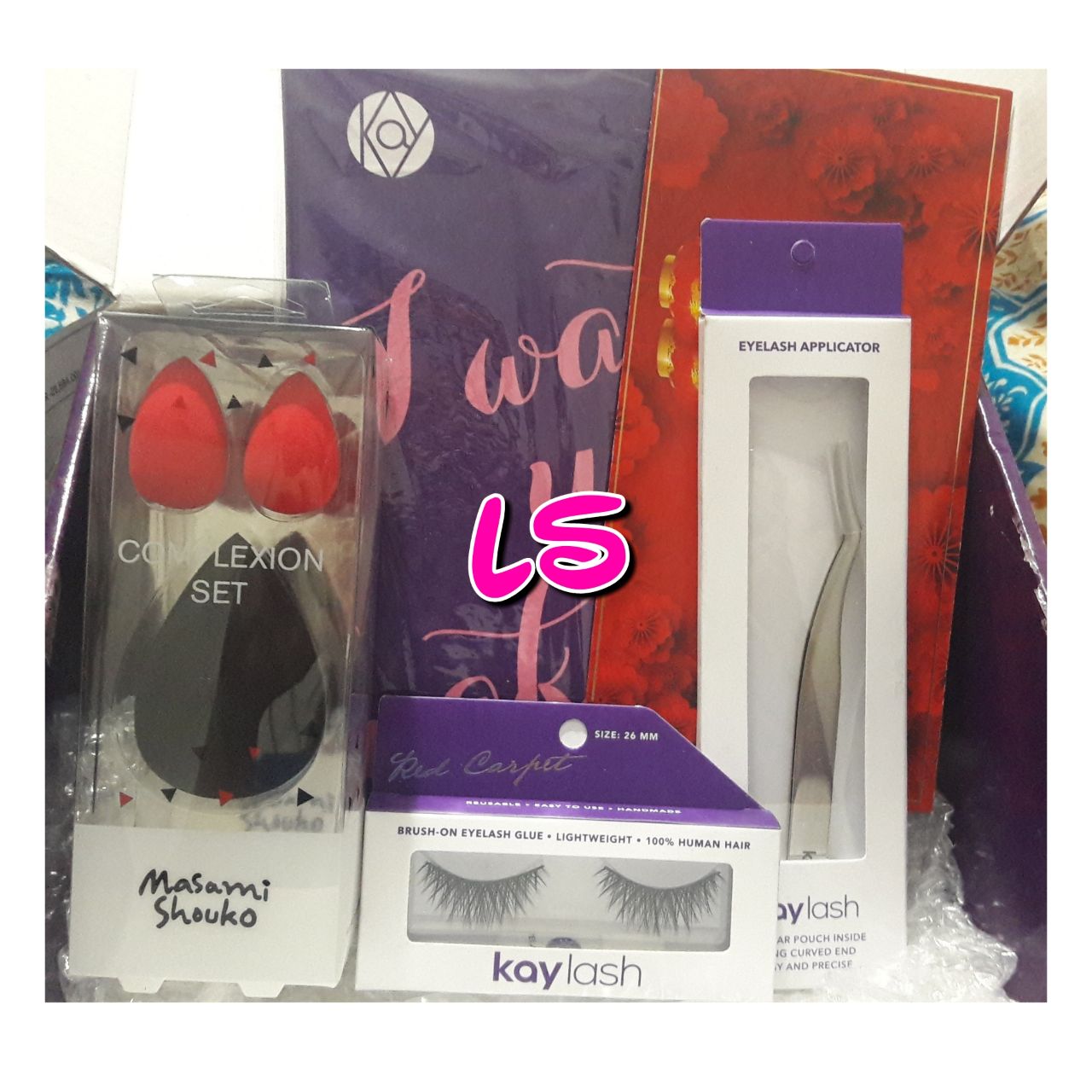UNBOXING: KAY COLLECTION SPECIAL VALENTINE - LIA'S STORY