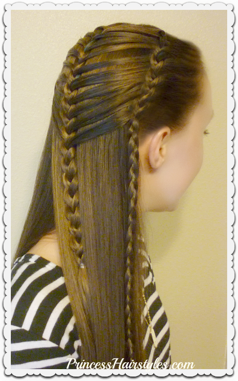 Mermaid Braid Tutorial