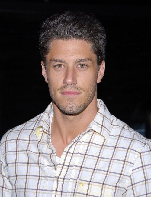 La Galeria del tio bueno: Tios guapos con barba