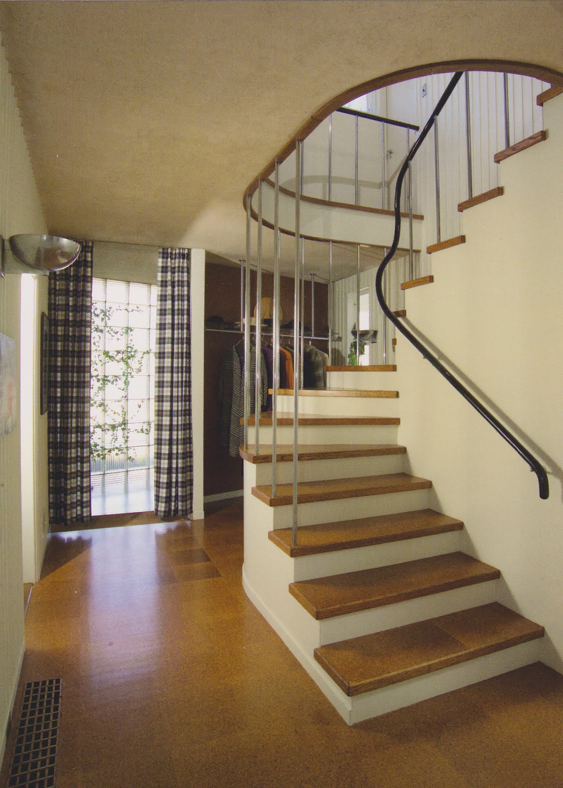 Gropius House Interior