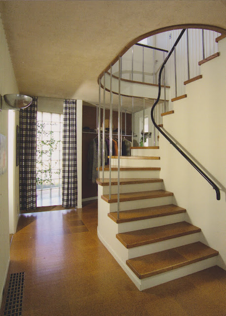 The Well-Appointed Catwalk: The Gropius House