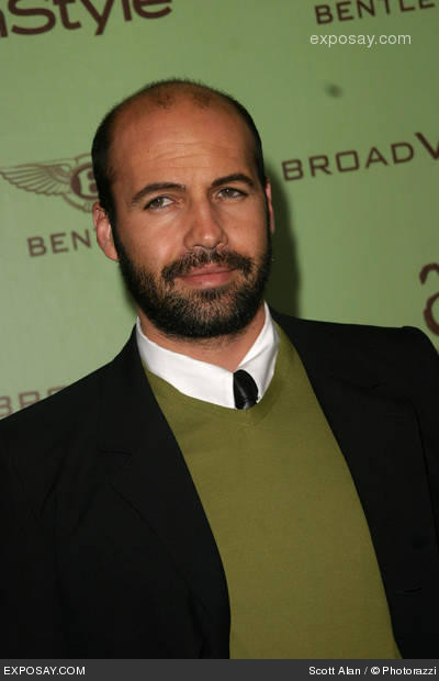 Matagi Mag Beauty Pageants: Billy Zane