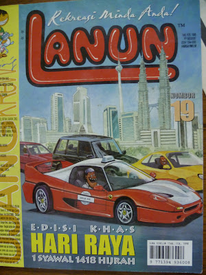 majalahmelayu: koleksi keluaran khas untuk hari raya majalah wanita ...