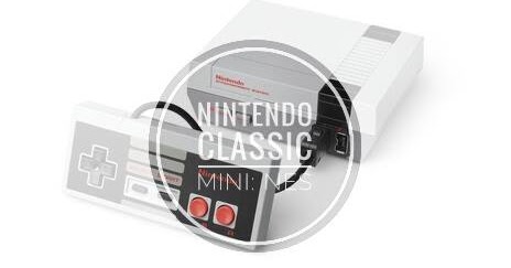 Nintendo Classic Mini: NES - EllexMay