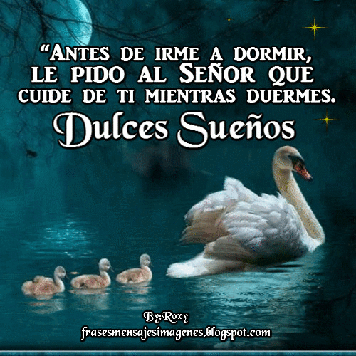 Frases Mensajes Imagenes: Dulces Sueños(Ver más)