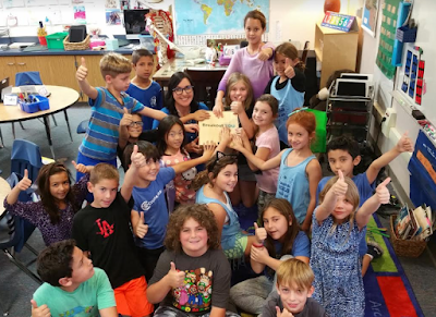 Mrs. Yollis' Classroom Blog: BreakOut EDU!