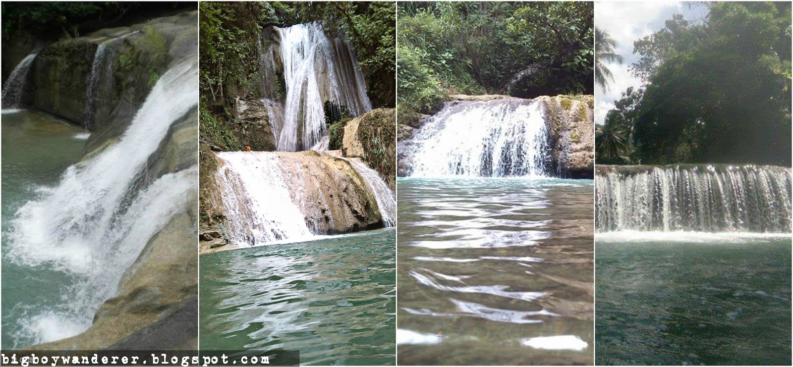 Catbalogan Hikers and Outdoor Enthusiasts: Some Obscure Waterfalls of Samar