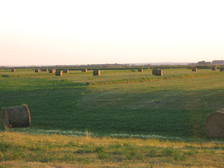 Bike WA to VT, Write History: Waldeck, Saskatchewan